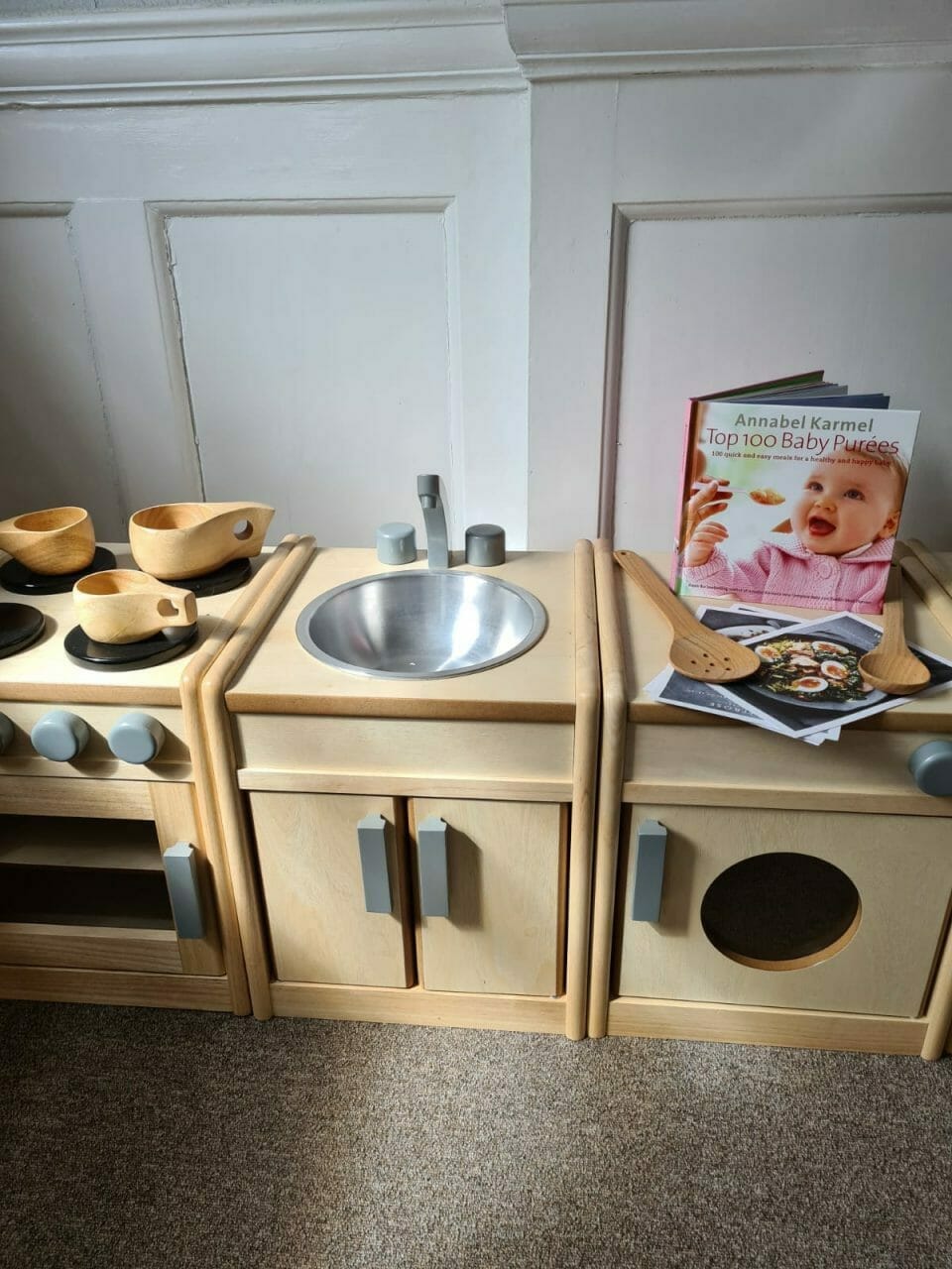 Hertford Nursery: Ashourne day nursery in Hertfordshire